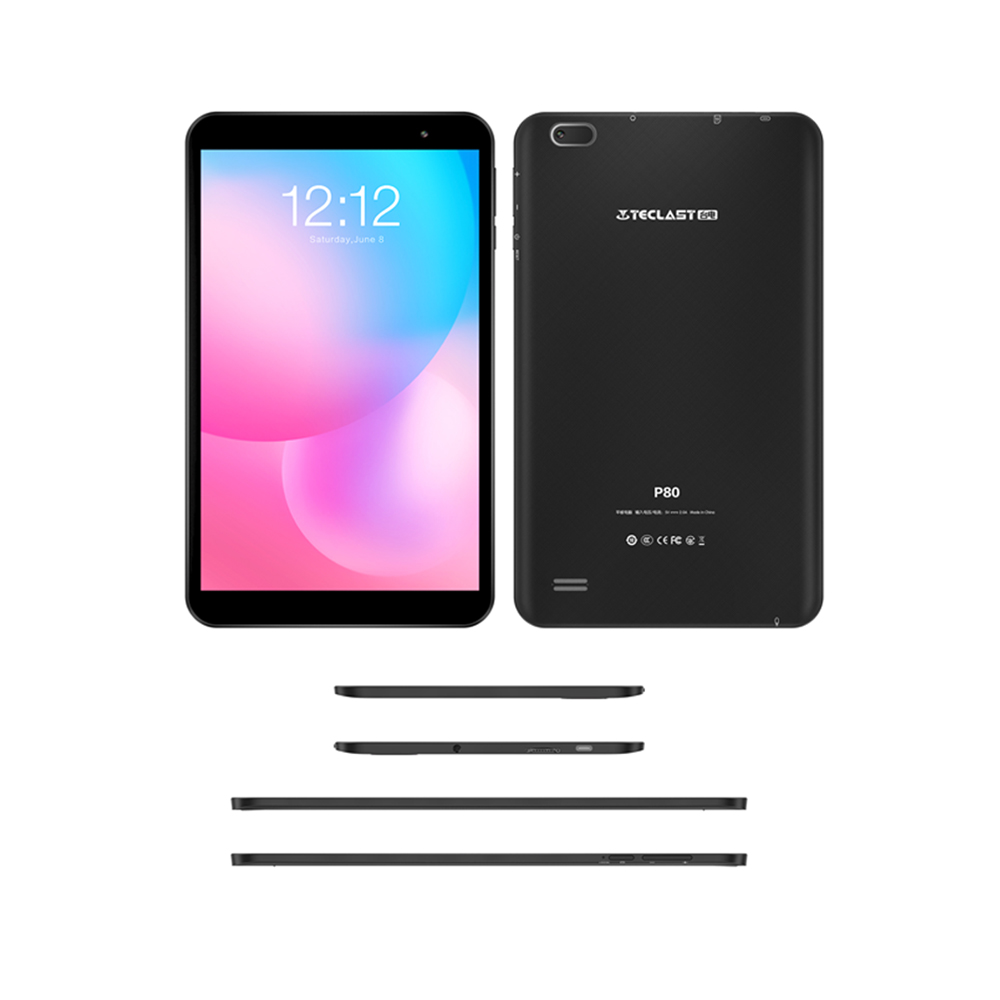 TABLET P80 8" ALLWINNER A133 2GB 32GB ANDROID | Datacont S.A.C